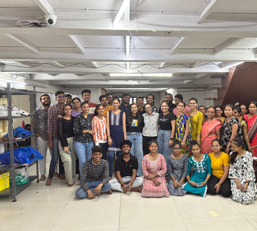 Our Story – Purvaja